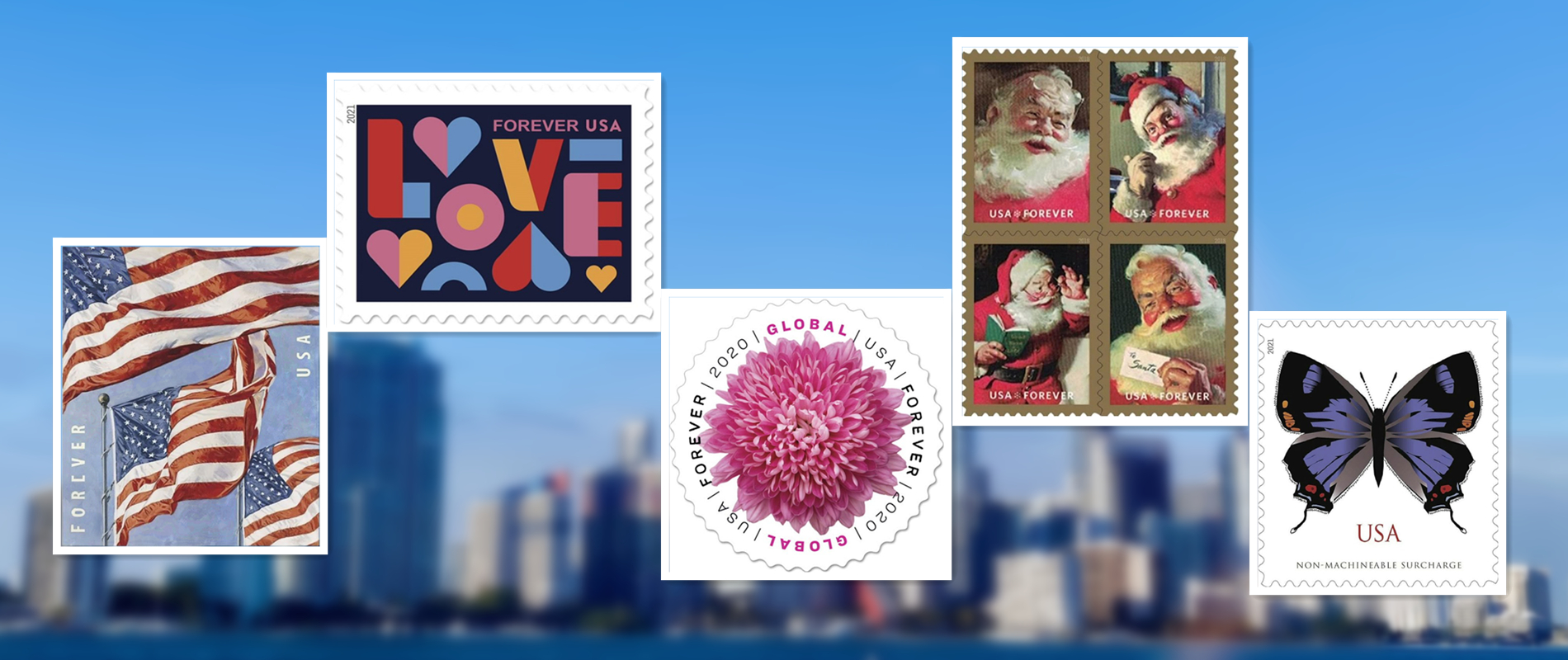 All Products - US-Stamps