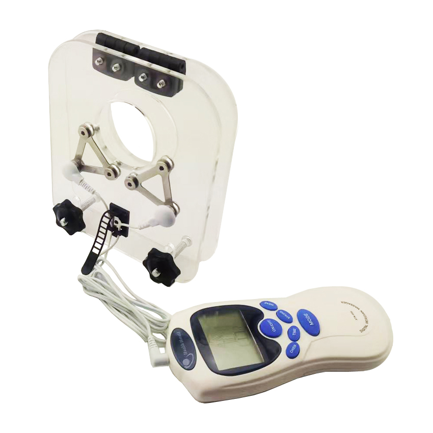 ACRYLIC ELECTRIC SHOCK TESTICULAR CRUSHER - oyspace