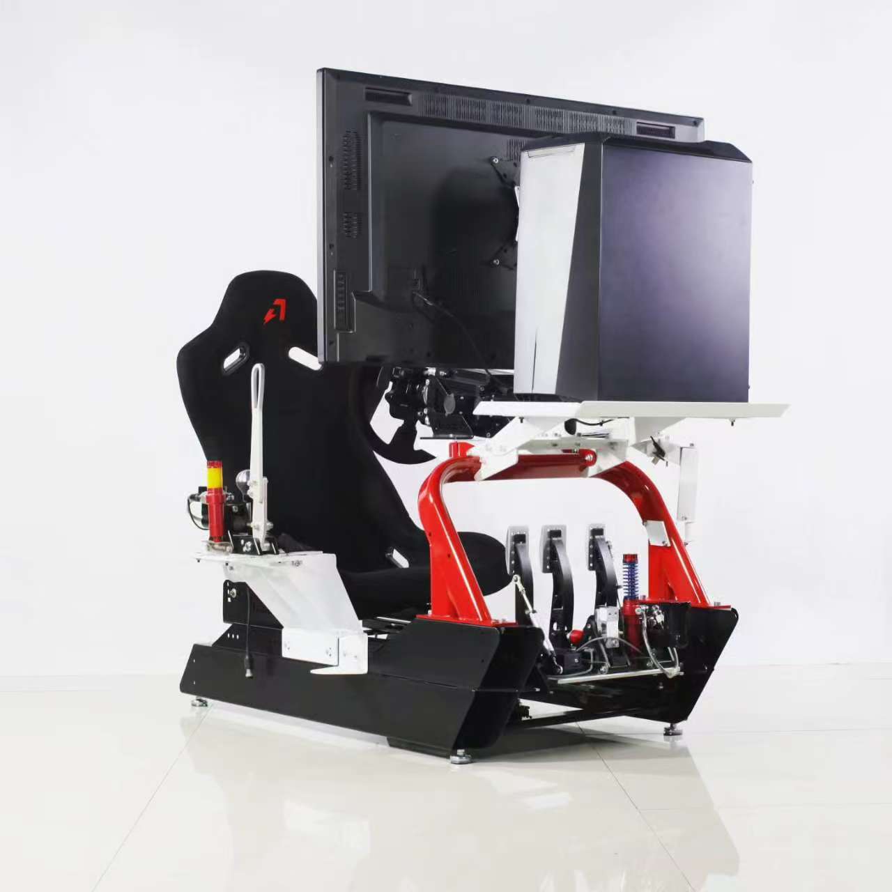 AZRACING CSP Professional Modular Racing Simulator Cockpit Fully ...