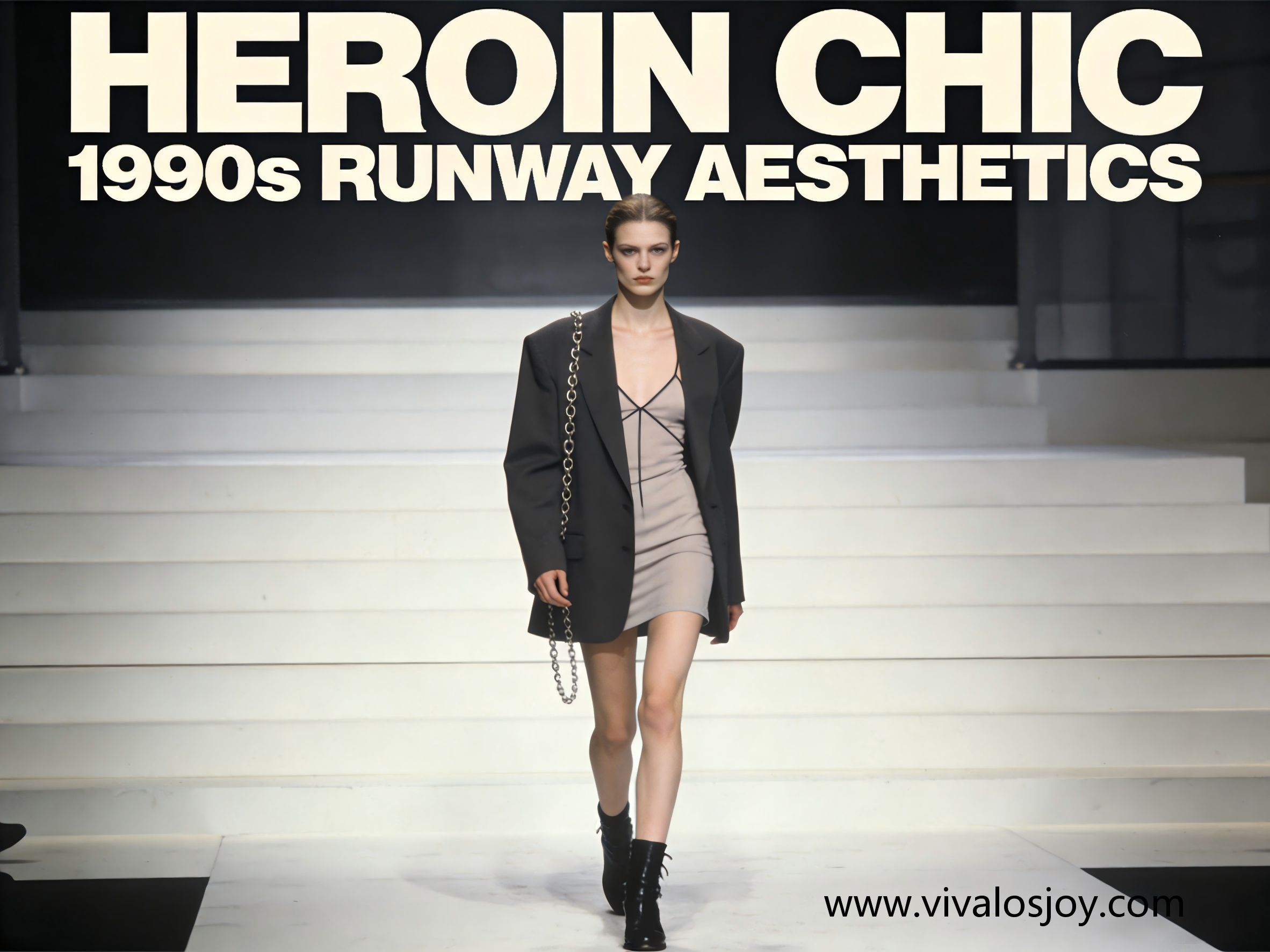 The Ozempic Era: Is Heroin Chic Making a Dangerous Comeback in Fashion ...