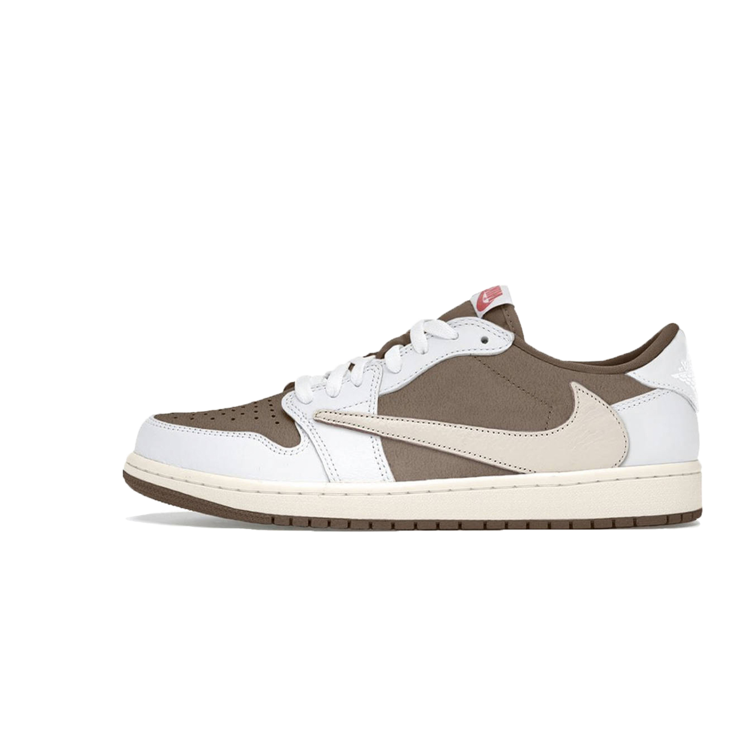 Jordan 1 Retro Low OG SP Travis Scott Reverse Mocha