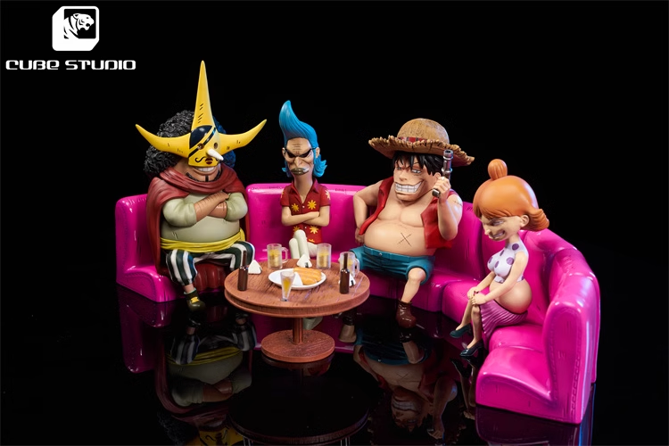 【Pre-sale】Fake Straw Hat-One Piece-CUBE Studio - weareanimecollectors