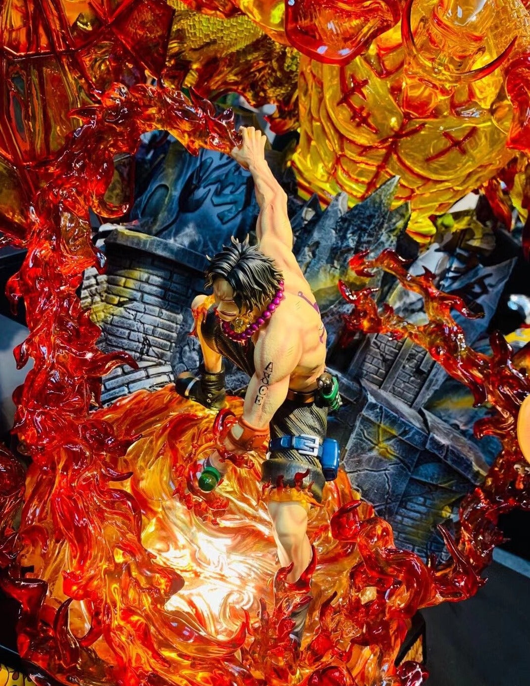 【In stock】Ace-One piece-LX Studio - weareanimecollectors