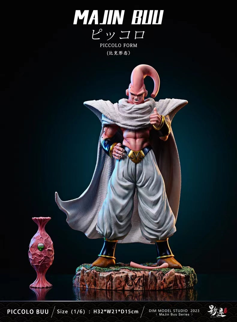 【Pre-sale】Piccolo Form Majin Buu-Dragon Ball-YingJi Studio ...