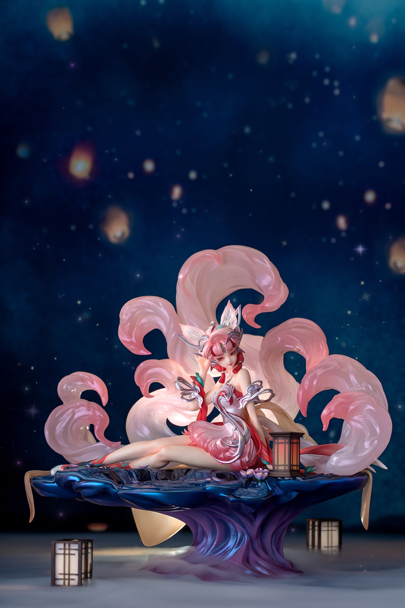 【Pre-sale】1/7 Scale Daji-Honor of Kings-Myethos Studio ... 【Pre-sale】1/7 Scale Daji-Honor of Kings-Myethos Studio ...