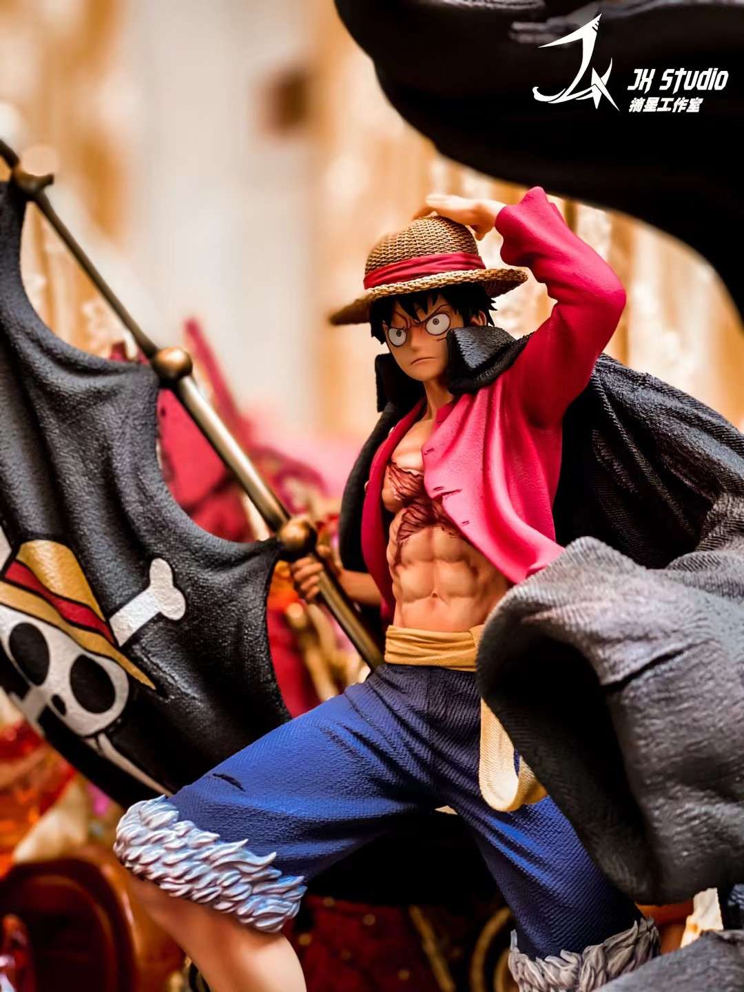 【Pre-sale】Luffy-One piece-JH Studio - weareanimecollectors
