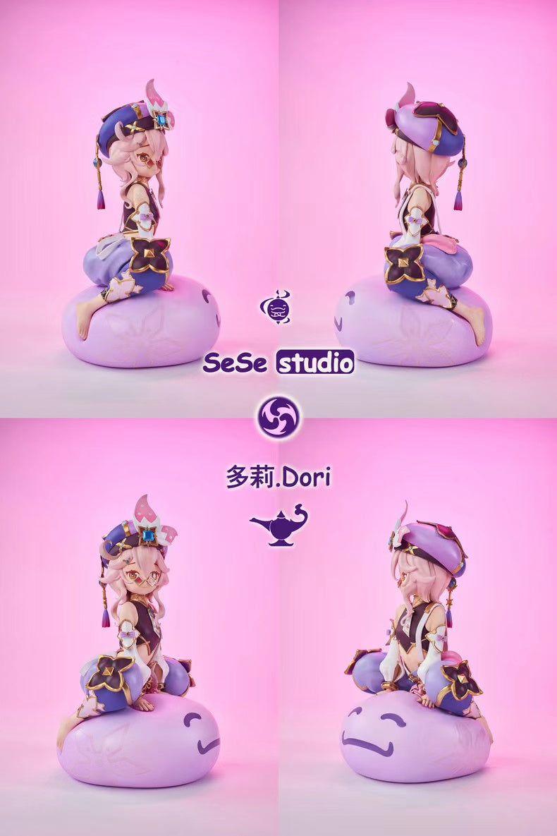 【Pre-sale】1/4 & 1/6 Scale Dori-Genshin Impact-SeSe Studio ...