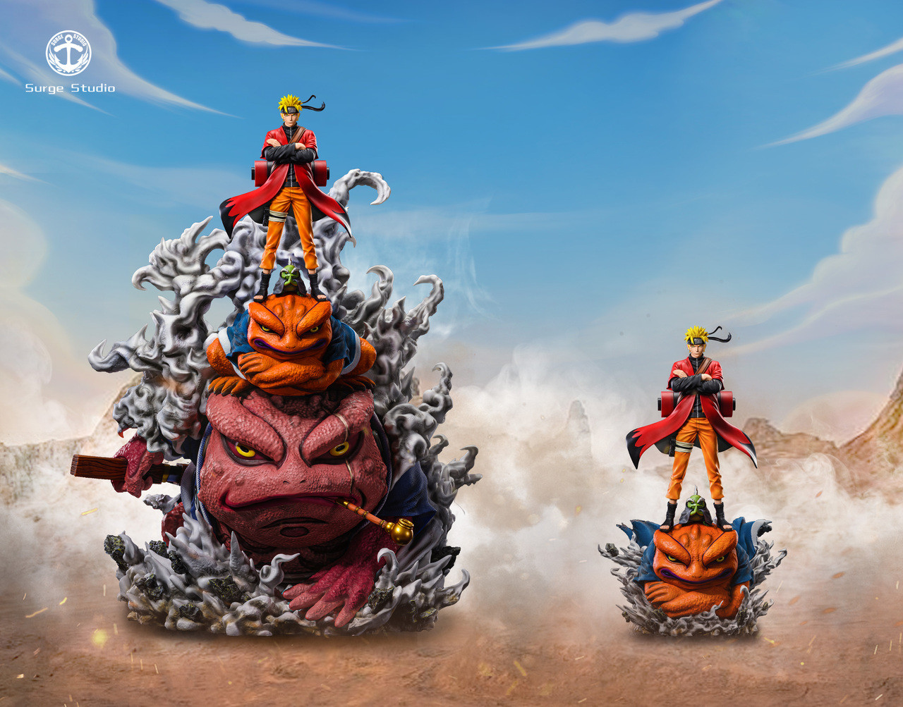 【Pre-sale】1/7 Scale Uzumaki Naruto-Naruto-Surge Studio ... 【Pre-sale】1/7 Scale Uzumaki Naruto-Naruto-Surge Studio ...
