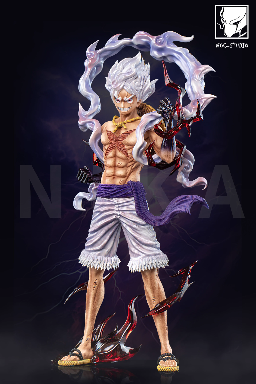 【Pre-sale】POP Scale Luffy-One piece-Noc Studio - weareanimecollectors