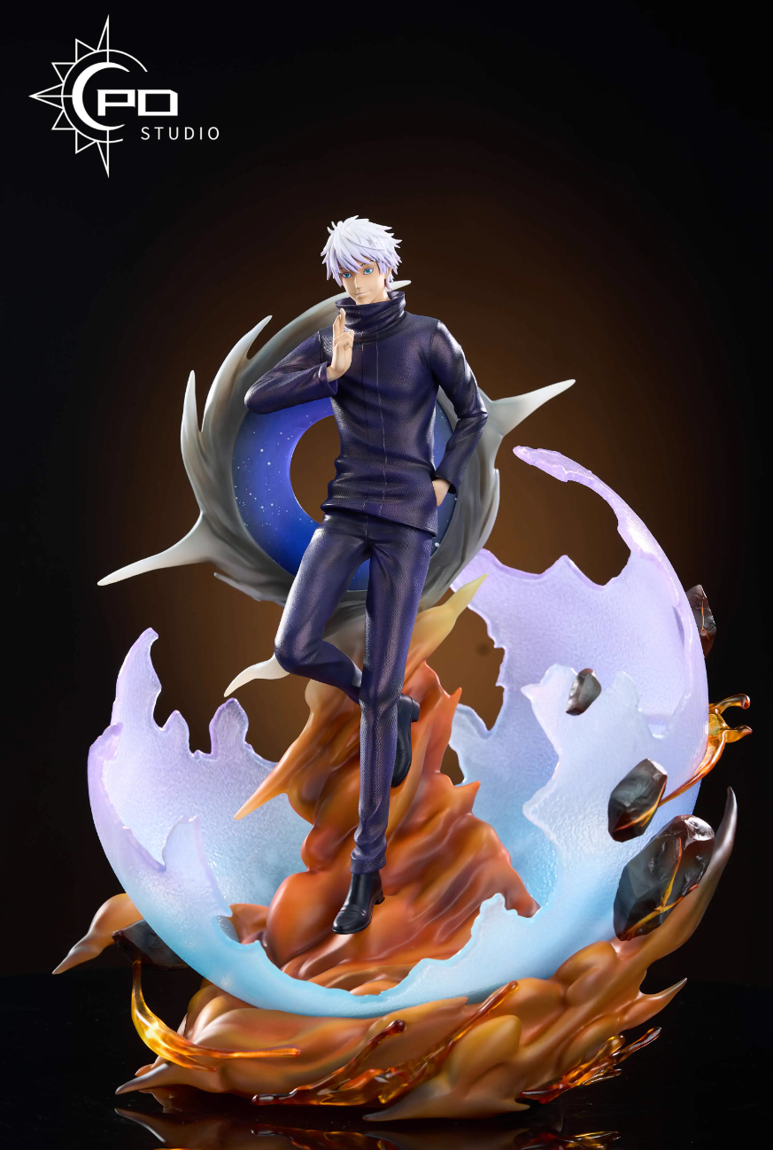 【Pre-sale】1/6 Scale Gojo-Jujutsu Kaisen-PD Studio - weareanimecollectors 【Pre-sale】1/6 Scale Gojo-Jujutsu Kaisen-PD Studio - weareanimecollectors