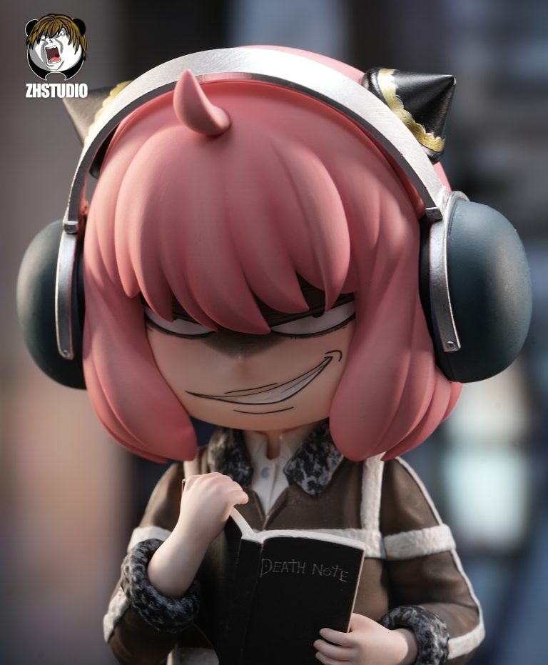 【Pre-sale】Note Taking Anya Forger COS Yagami Light-SPY X FAMILY-ZH ...