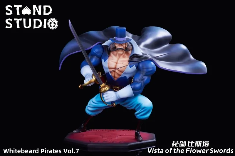 【Pre-sale】POP Scale Vista-ONE PIECE-STAND Studios - weareanimecollectors