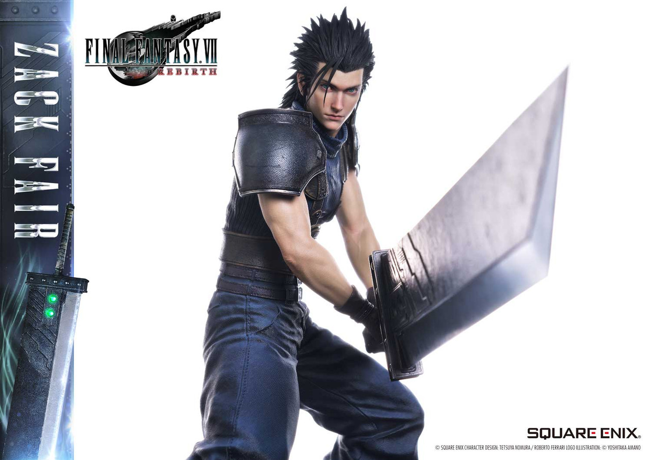【Pre-sale】1/4 Scale Zack Fair-Final Fantasy-Prime 1 Studio & SQUARE ...