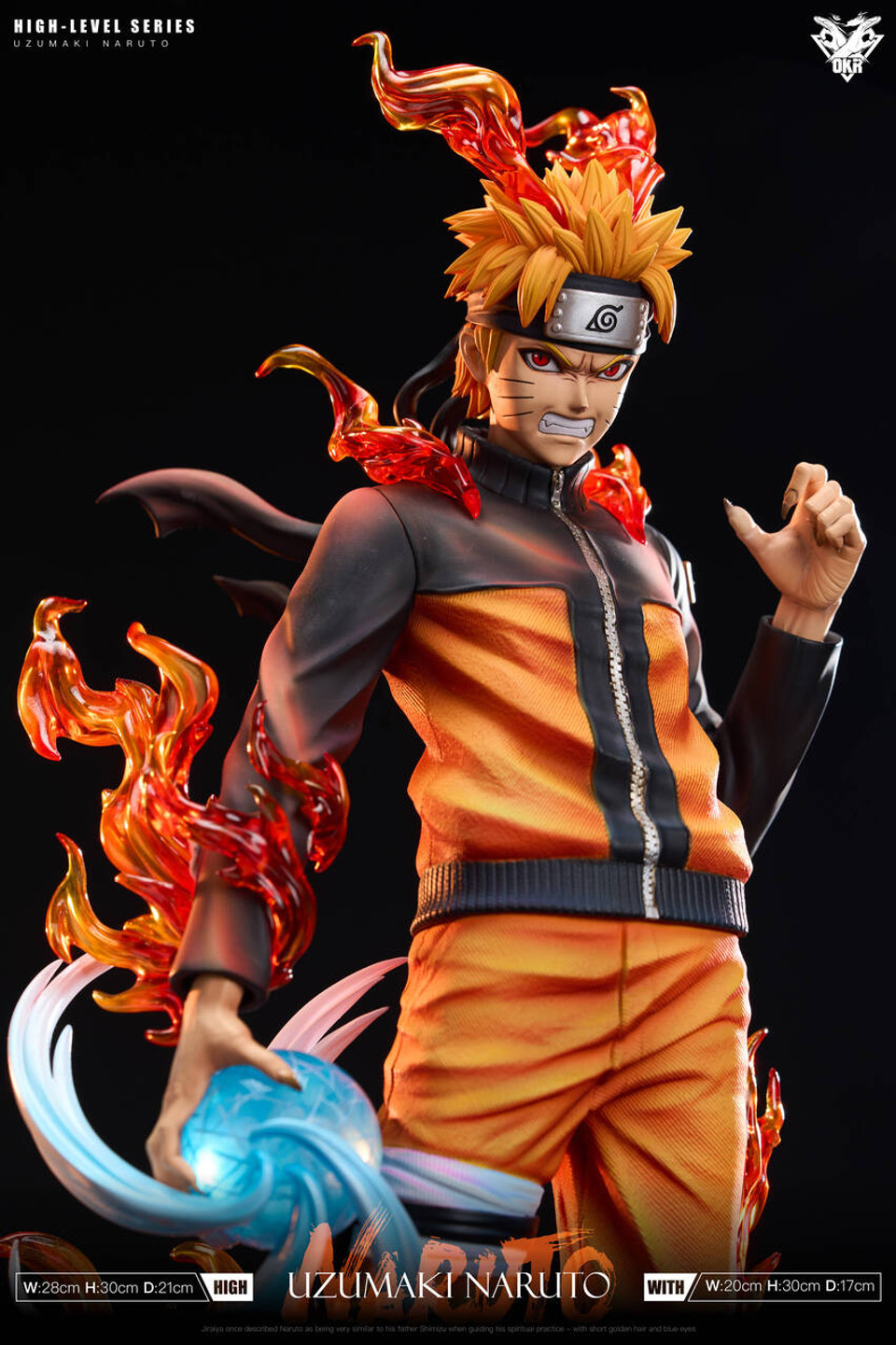 Reviews - 【Pre-sale】Uzumaki Naruto-Naruto-OKR Studio - weareanimecollectors