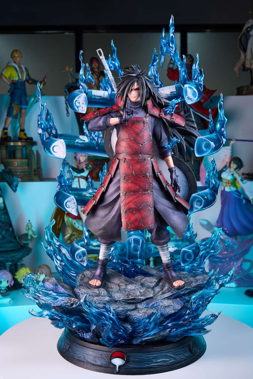 Reviews - 【Pre-sale】1/4 Scale Uchiha Madara-Naruto-ZH Studio ... Reviews - 【Pre-sale】1/4 Scale Uchiha Madara-Naruto-ZH Studio ...
