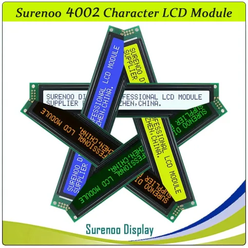 surenoo display