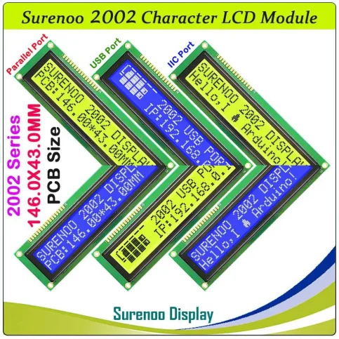 surenoo display