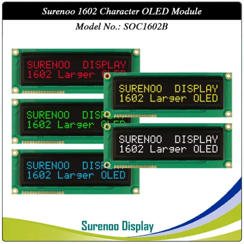 surenoo display